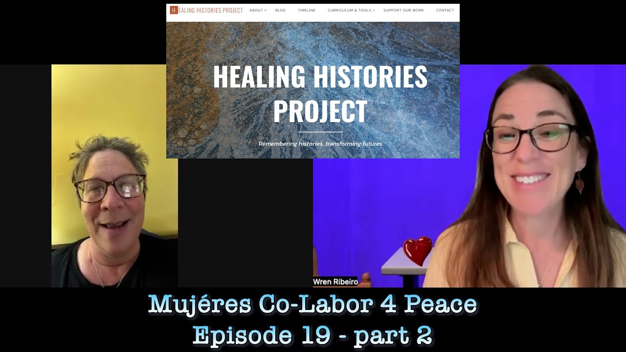 MC4P ep 19_2: Interrelationship Insights and the Healing Histories ...