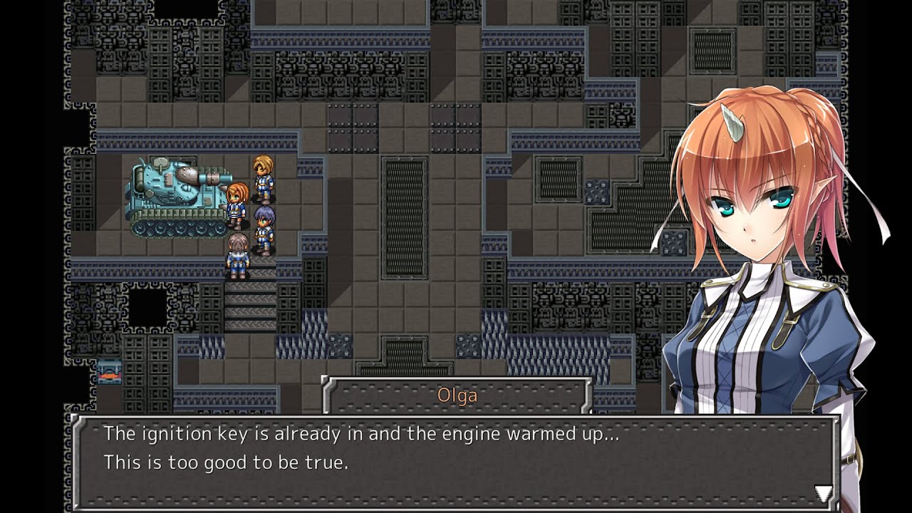 Chrome Wolf Gameplay 🔫 Xbox Series X - RPG + tanks - YouTube