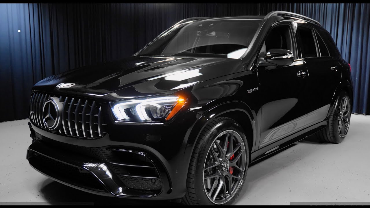 2023 Mercedes-Benz GLE AMG® 63 S SUV New Hybrid Electric - Arizona AZ ...