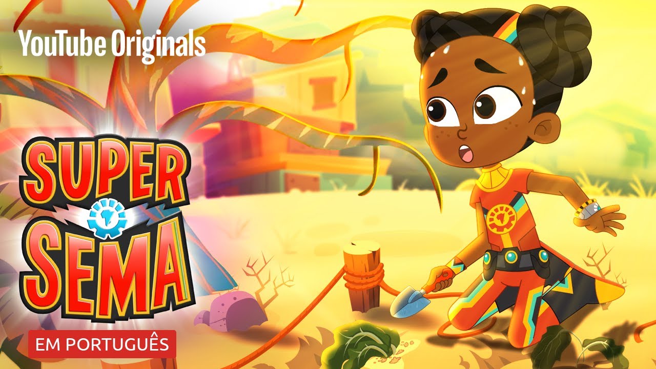 Salve Mama Dunia | Super Sema Season 2 - YouTube