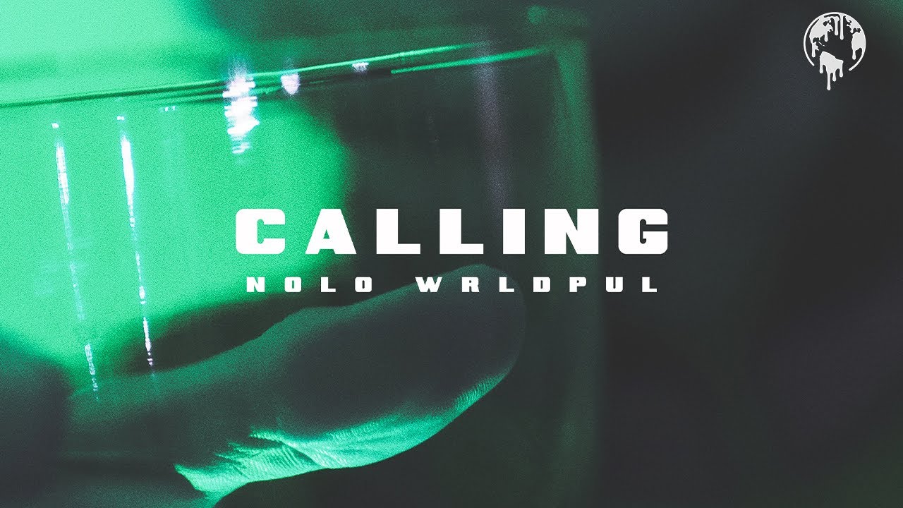Nolo Wrldpul - Calling [Official Lyric video] - YouTube
