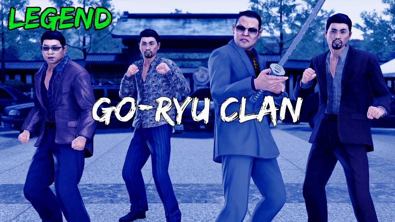 Yakuza Kiwami 2 - Boss Battles: 8 - Hashimoto (LEGEND) - YouTube