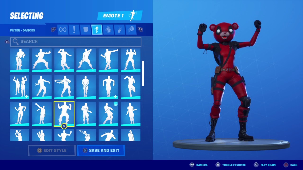 Cuddlepool with all my emotes - YouTube