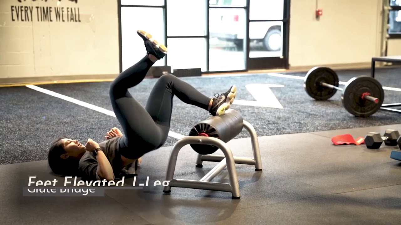 One Video, 200+ Glute Building Exercises - Never EVER Run Out Of Ideas ...