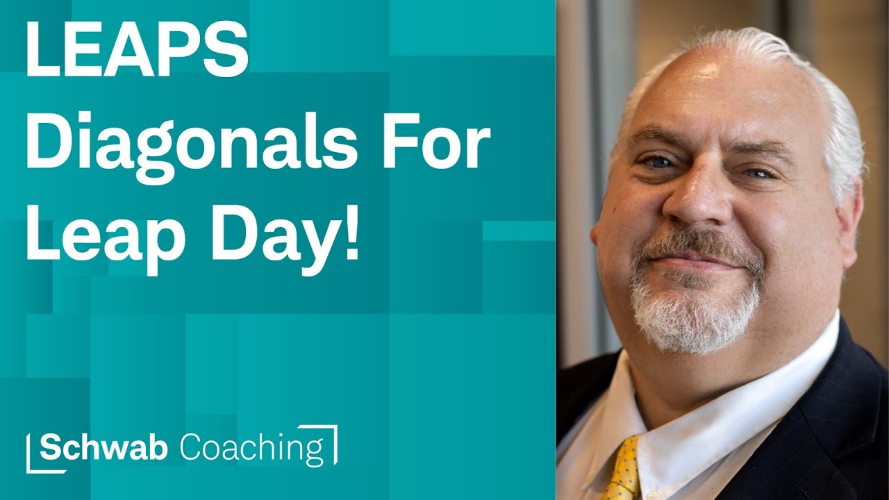 Long Diagonals using LEAPS | Long Verticals & Diagonals | 2-29-24 - YouTube