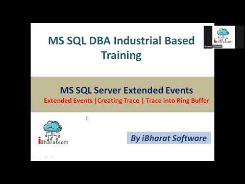04. Capture SQL Server Query & Procedure Execution using Extended Events in Hindi # ...