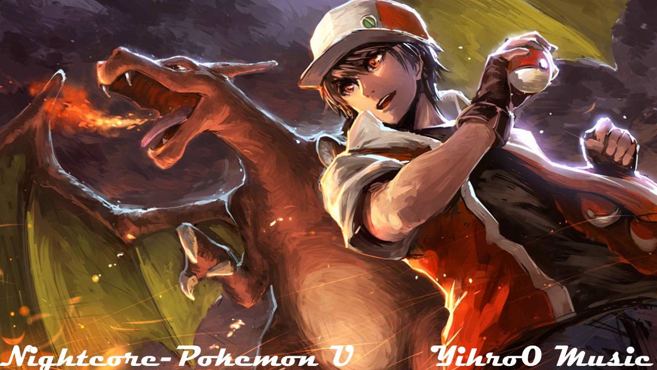 Nightcore-Pokemon U (!BassBoosted!) - YouTube