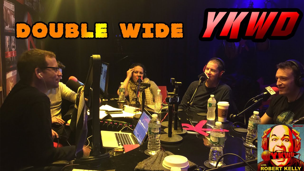 YKWD #112 - Double Wide (DAN SODER, LENNY MARCUS, KEVIN BRENNAN, MIKE ...
