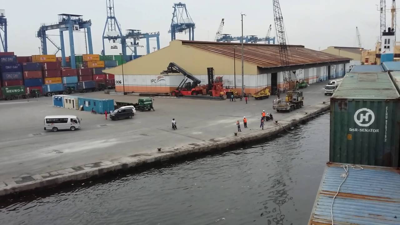 Kapal sandar part 2 - YouTube