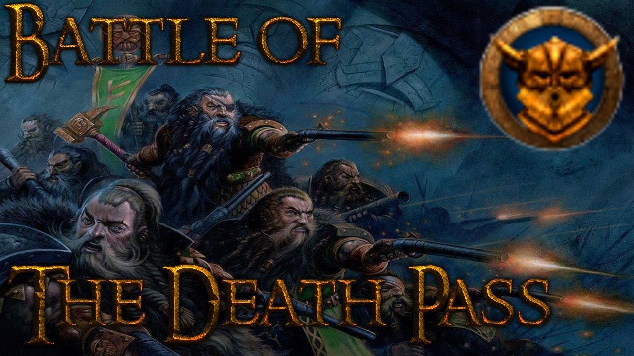 Call of Warhammer: Beginning of The End Times - Battle of the Death ...