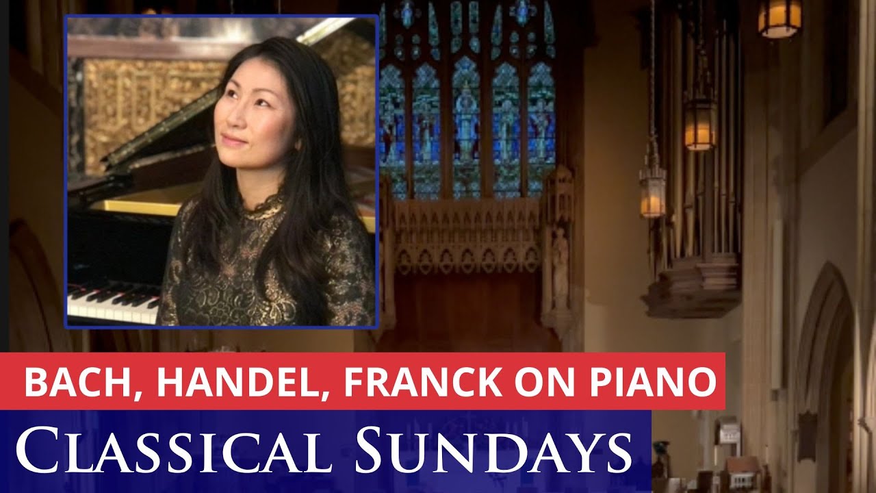 Pianist Tae Yeon Lim - Classical Sundays - YouTube