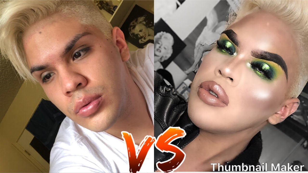How I Catfish The Internet With Makeup! - YouTube