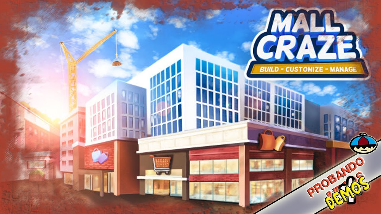 🎮 Probando DEMOS | - MALL CRAZE - | Primeras Impresiones en Español ...