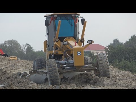 Motor Grader Construction-Skilled operator - Motor Grader Operator ...