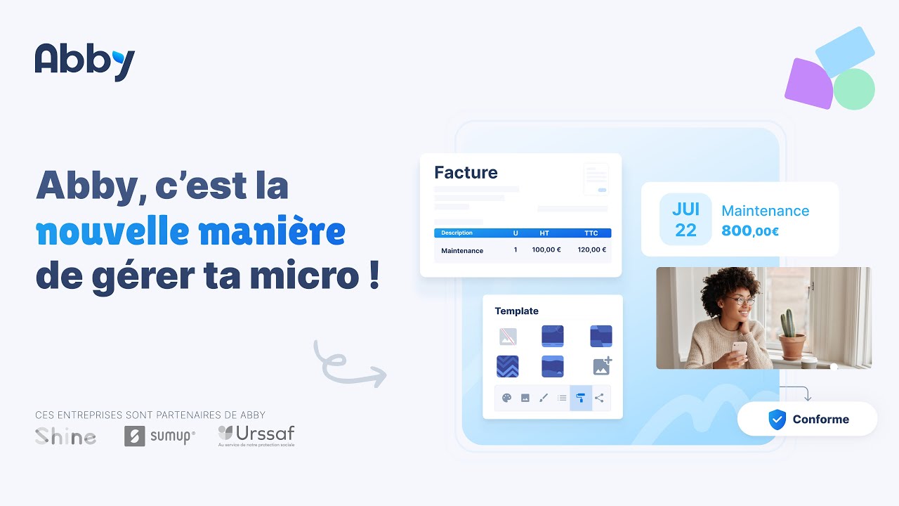 Présentation Abby - YouTube