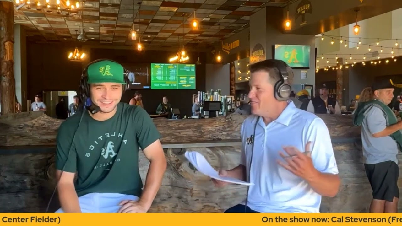 Cal Stevenson Comes Home! - YouTube