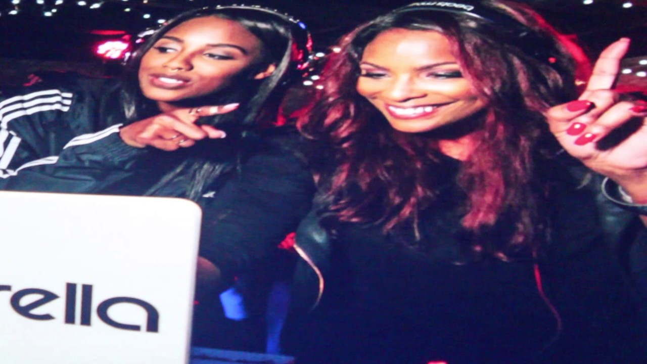 DJ CHRISTY RAY - GLOBAL SPIN AWARDS 2017 - YouTube