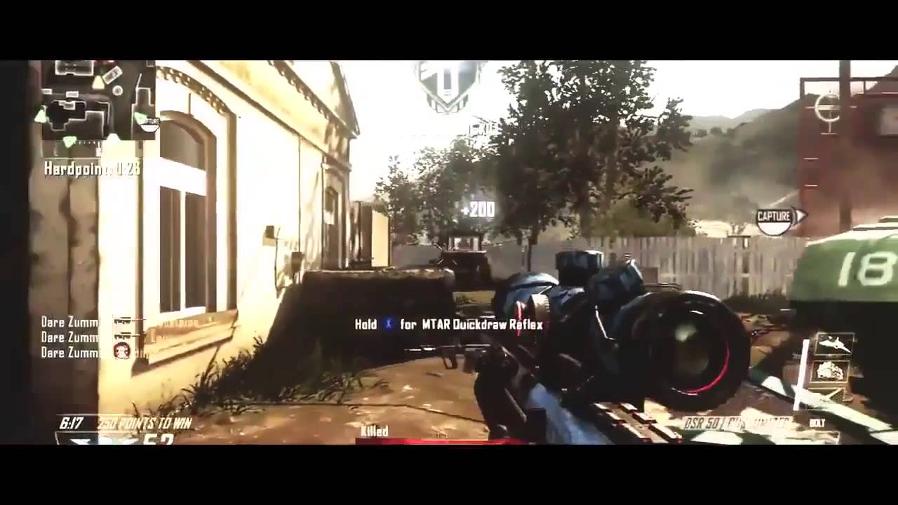 BO2 Down edit - YouTube
