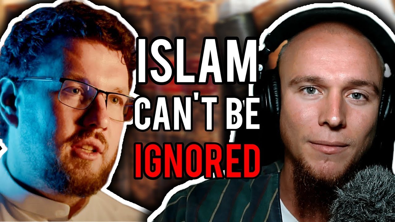 Christian Historian Reverts to Islam After Learning the TRUTH of the ...