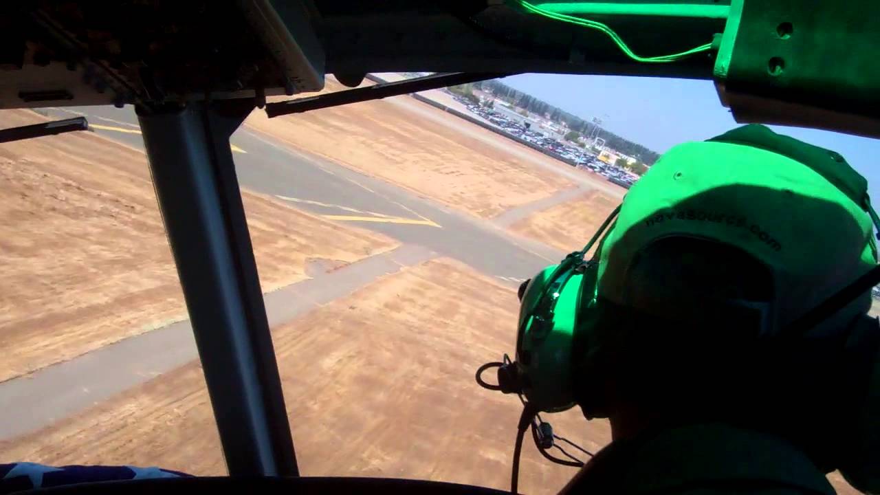 Downed Pilot Rescue-- Capital Airshow - YouTube