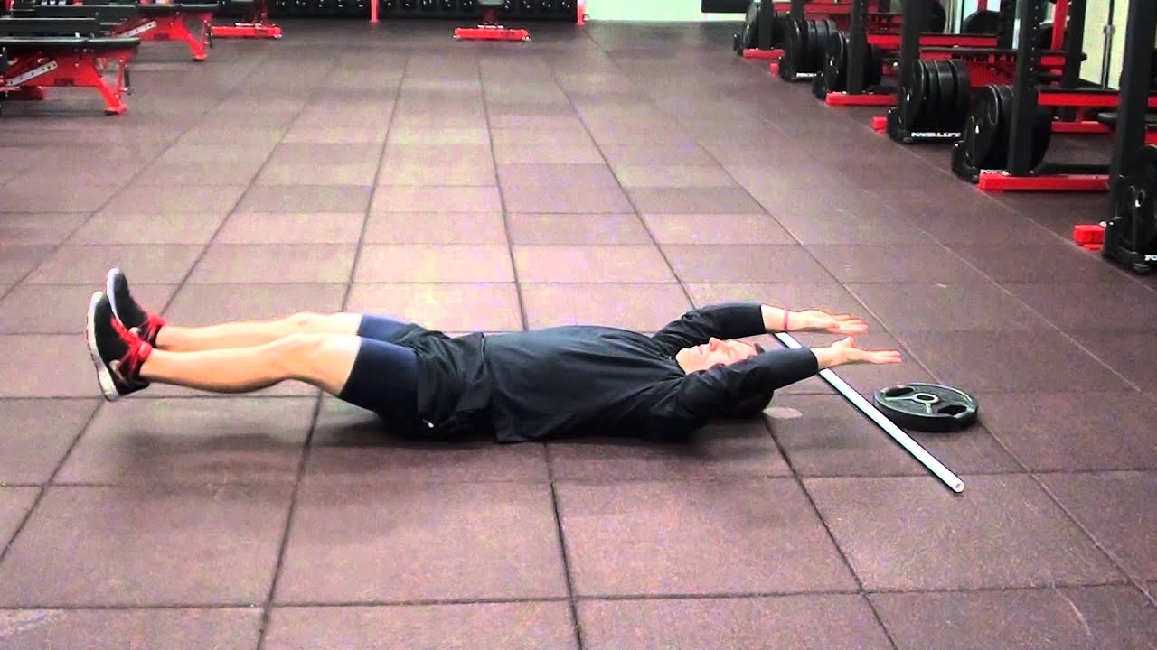 Full Dead Bug - YouTube