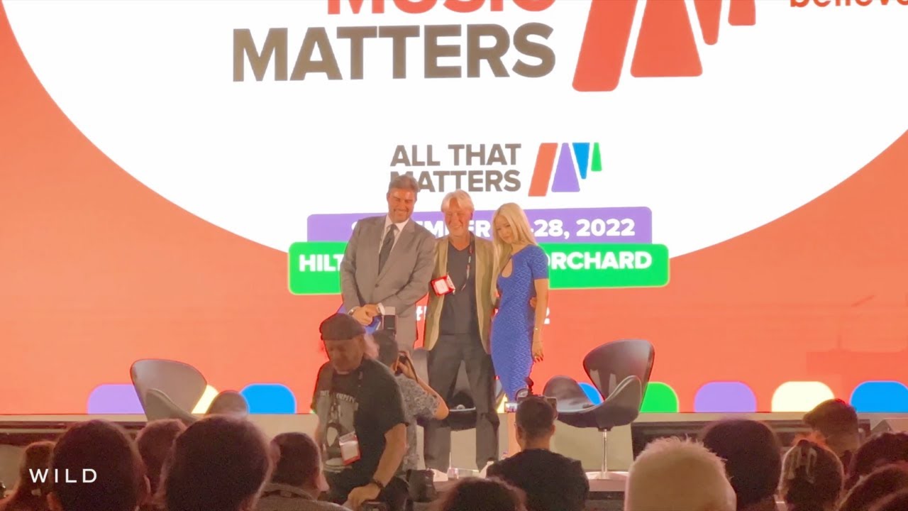 YouTube Fireside Chat (All That Matters 2022) - SORN - YouTube