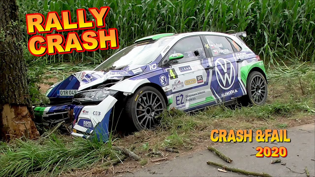 Compilation rally crash and fail 2020 HD Nº 14 - YouTube
