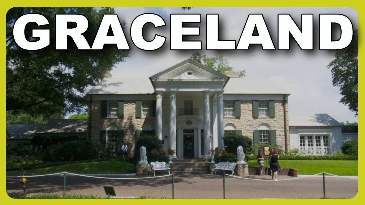 Elvis Presley Experience Photo Tour Including the Graceland Mansion and ...