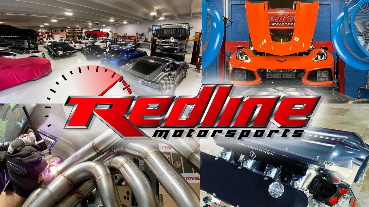 REDLINE MOTORSPORTS - A LEADER IN LATE MODEL GM PERFORMANCE | CORVETTE ...