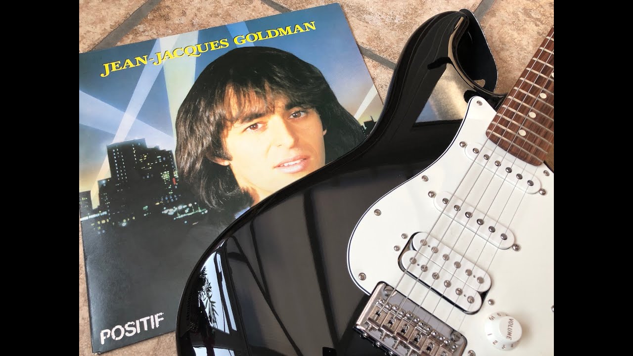 Jean-Jacques Goldman - Envole-Moi [Instr. Cover] - Video Version - YouTube