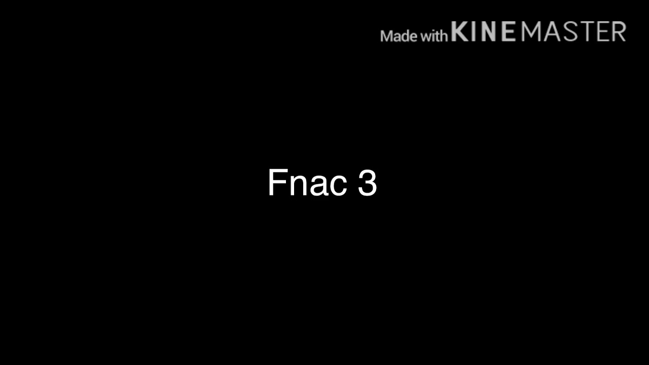 Fnac Trailer|| - YouTube