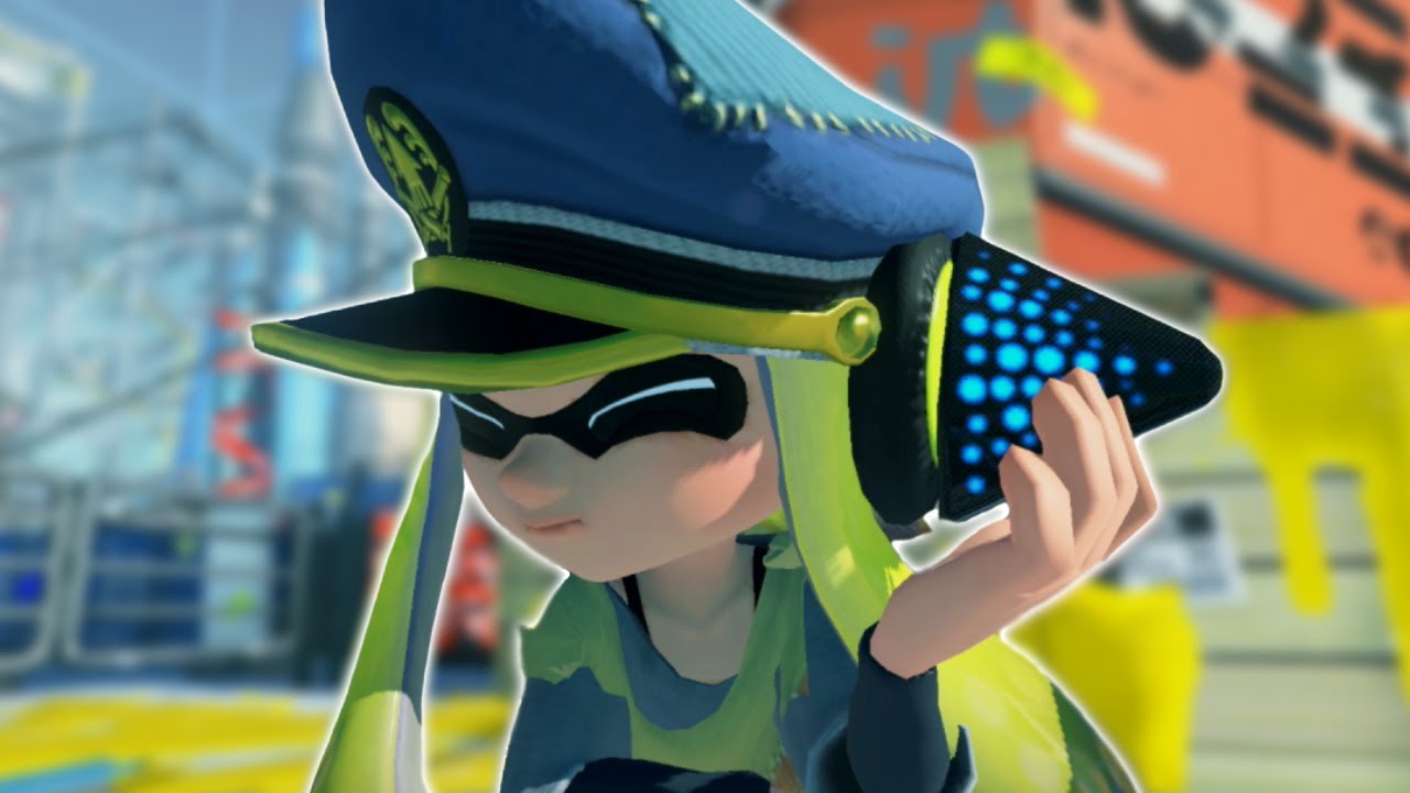 Agent 3's Rule of the Battlefield, teaching you to play Splatoon 3 ...
