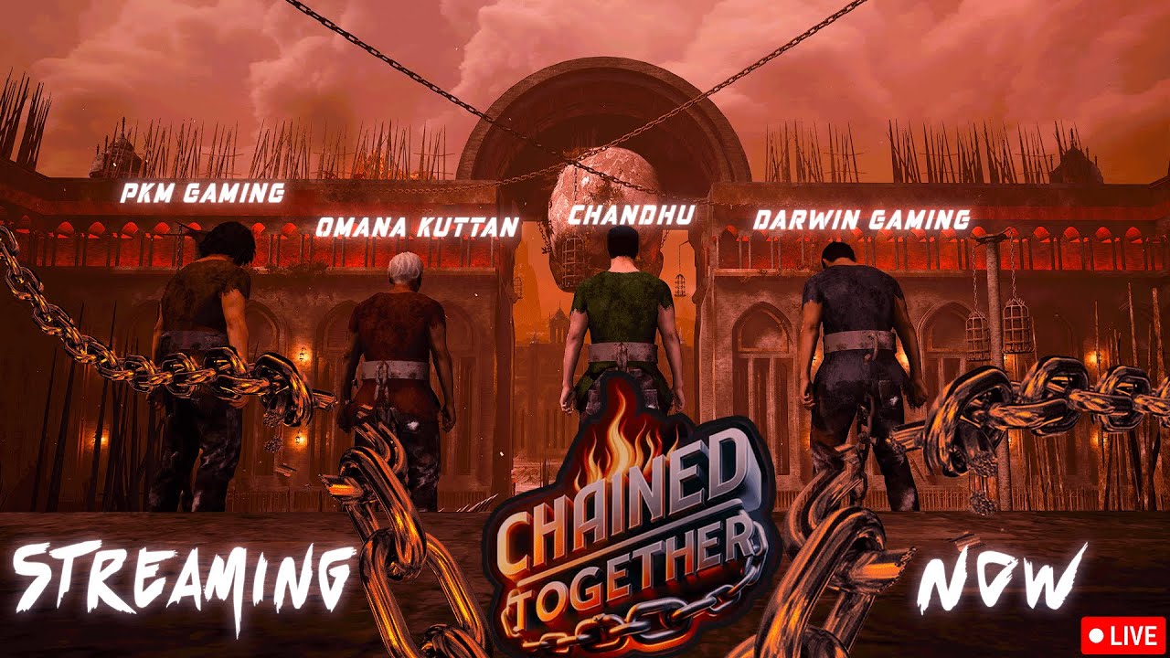 RP ?+ CHAINED TOGETHER | DARWIN GAMING |18+ - YouTube