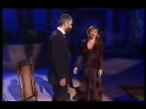 Lesley Garrett and Andrea Bocelli - O Soave Fanciulla