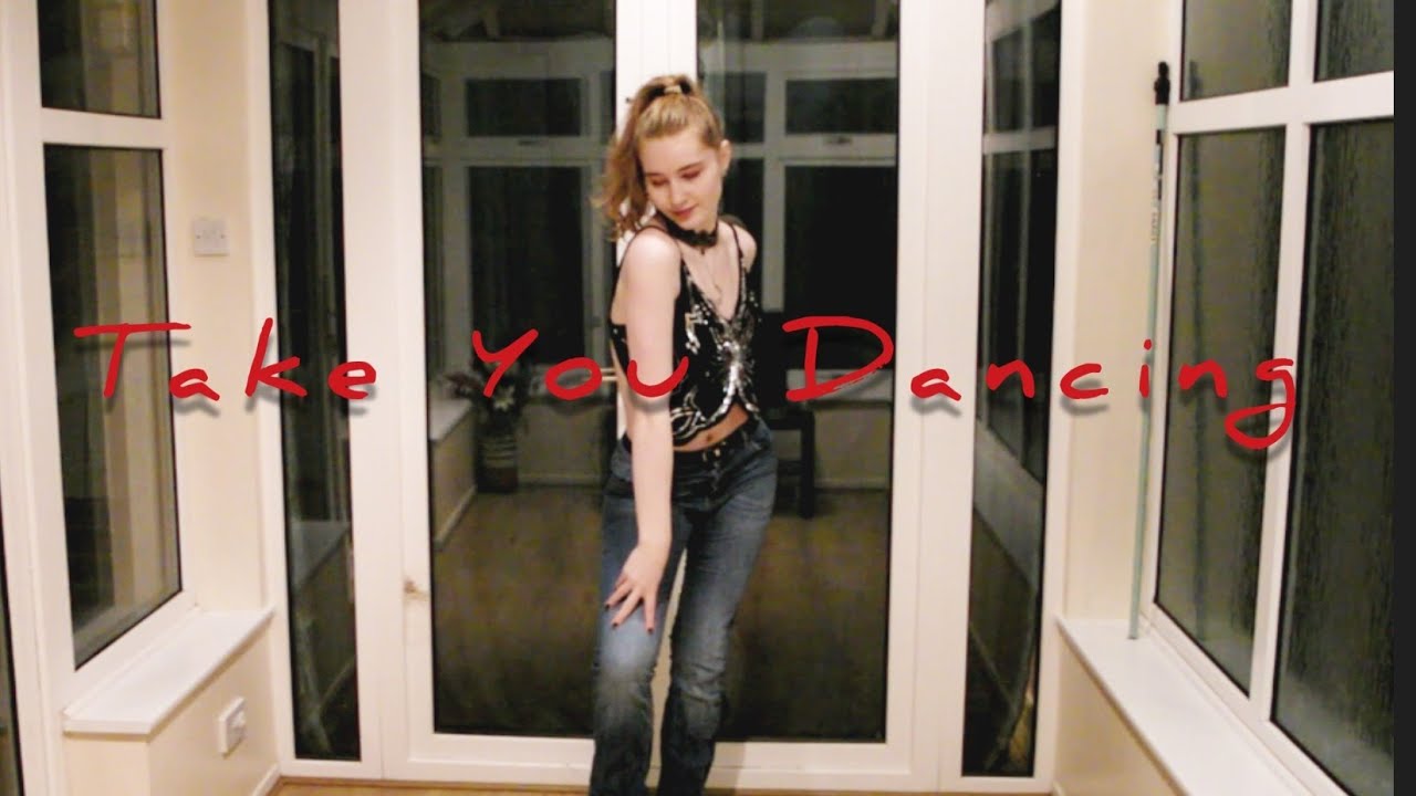 Take You Dancing by Jason Derulo - Mabel Winter Choreography Dance ...