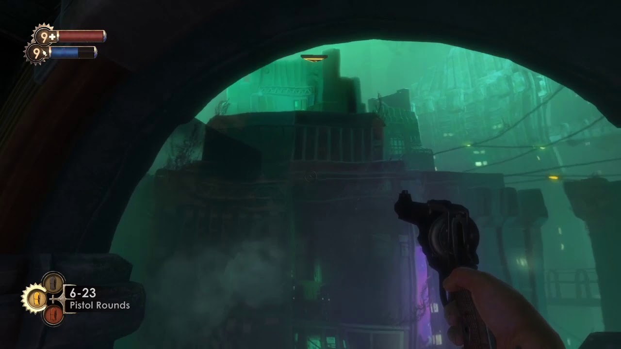 Bioshock: Remastered part 3 ~ Enrage Trial, After the Doc - YouTube