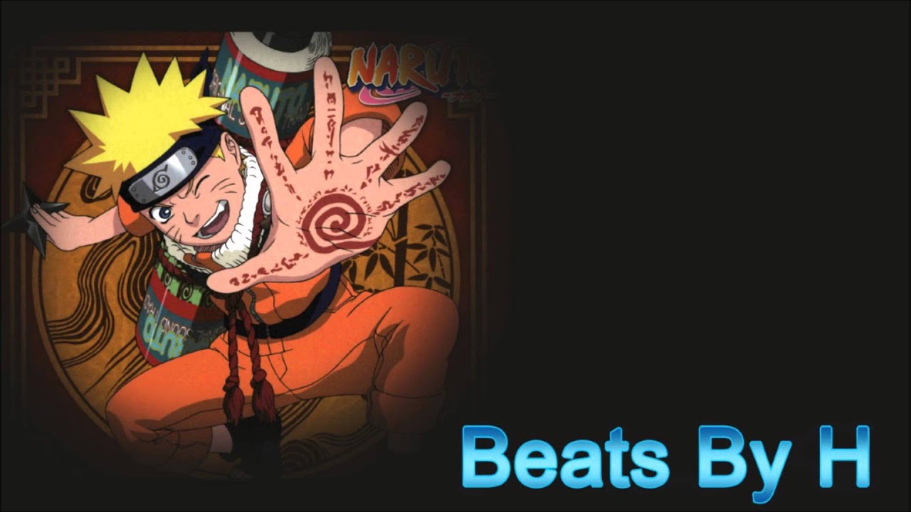 Naruto OST 1 - Naruto Main Theme Hiphop Remix | NARUTO-EMOJIS.COM - YouTube