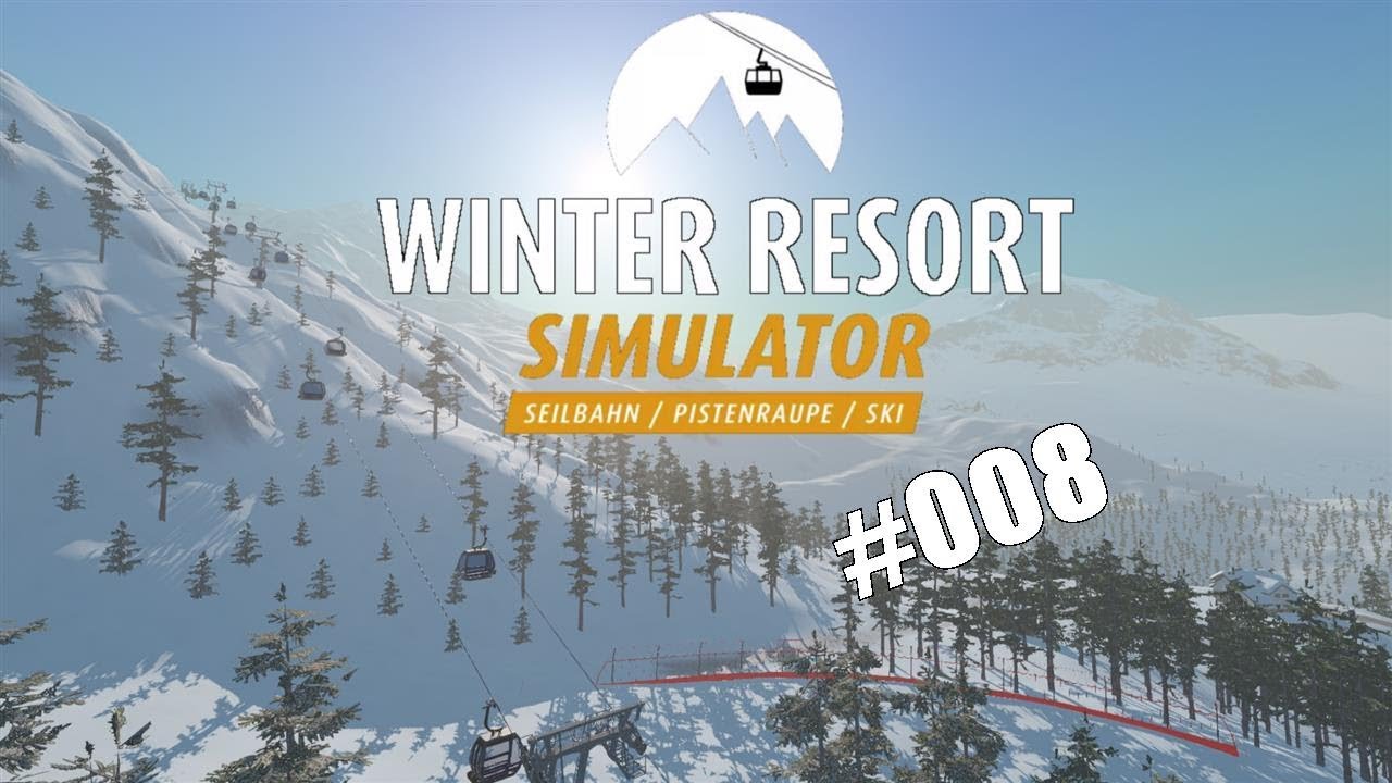 Jetzt neu: Gäste! Let's Play Winter Resort Simulator #8 - YouTube