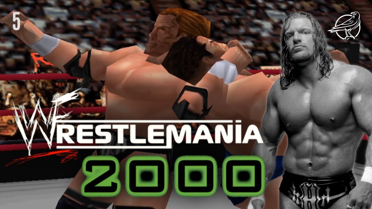King (of the Ring) Me! | WWF WrestleMania 2000 | Part 5 - YouTube