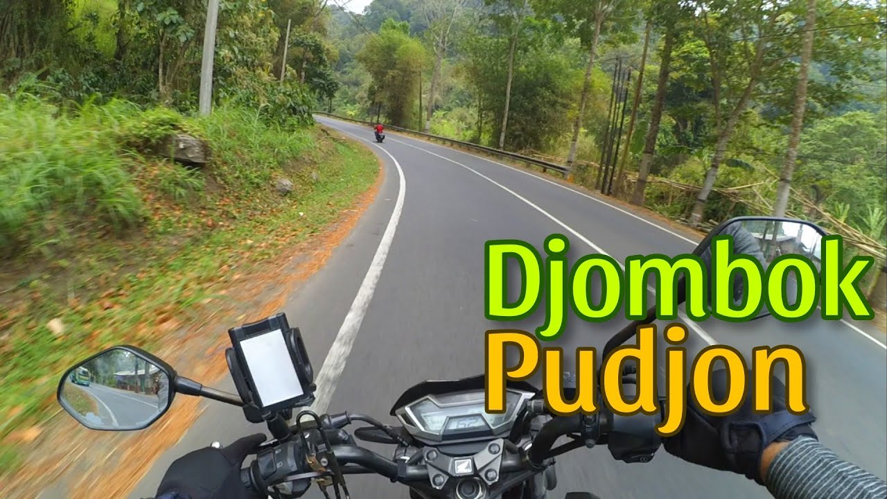 JALUR PUJON MALANG - Indah melewati perbukitan - Jalan Alternatif ...