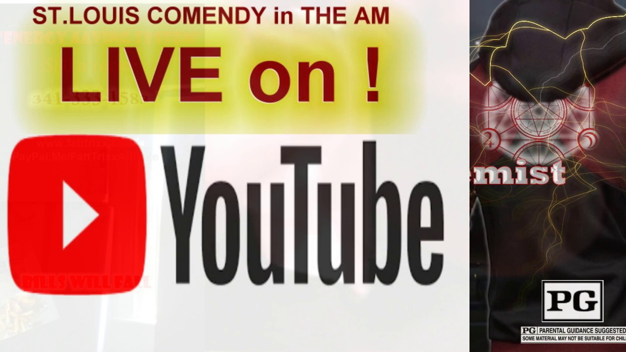 Tyrone Austin Live Stream - YouTube