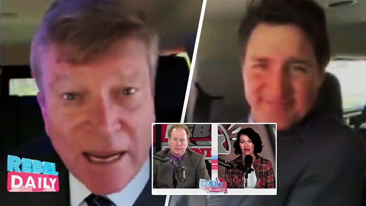 One of Trudeau's best friend's in the media is at it again - YouTube