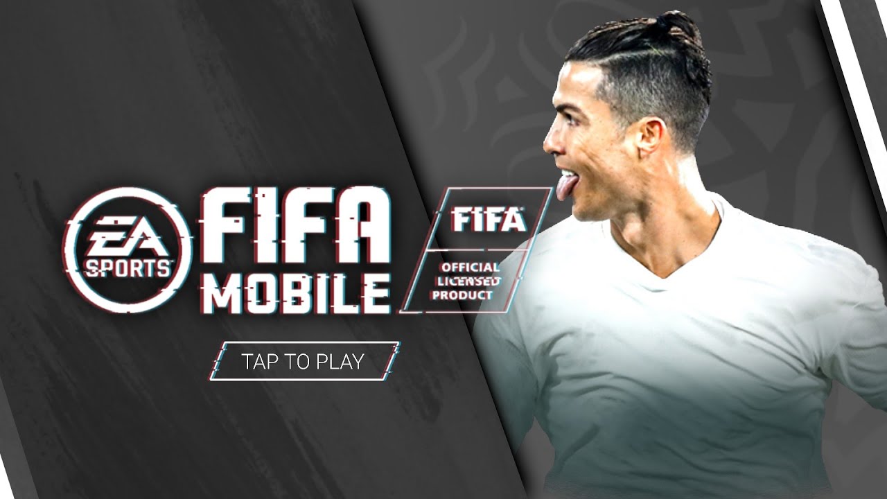FIFA Mobile 21 - LOADING SCREEN, STARTING SCREEN - RONALDO, MESSI ...
