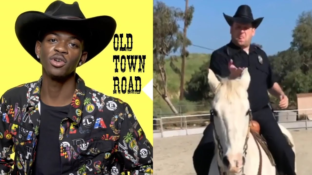 Lil Nas X, Billy Ray Cyrus, Ginuwine - Old Pony Road - YouTube