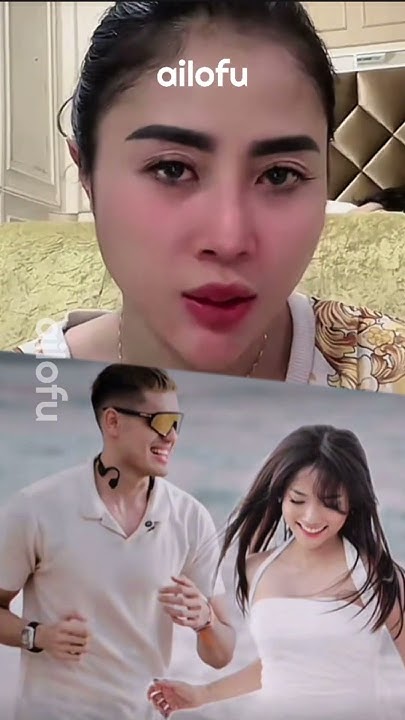 EELGEN KECEPLOSAN AISAR FUJI SUDAH PACARAN #ailofu #subscribe - YouTube