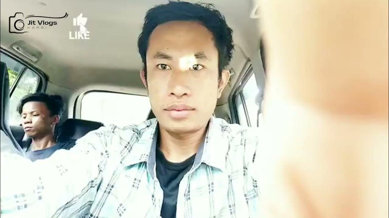 JIRPO ATUM PEN KEJUI (Hangout With Friend's) | My Friend's Invited Me | Eng Sub | @jitvlogskarbi ...