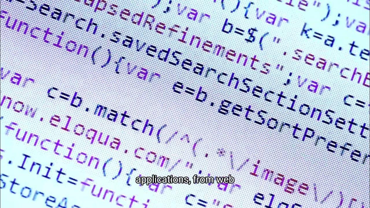 All about javascript in under 3 mins .. - YouTube