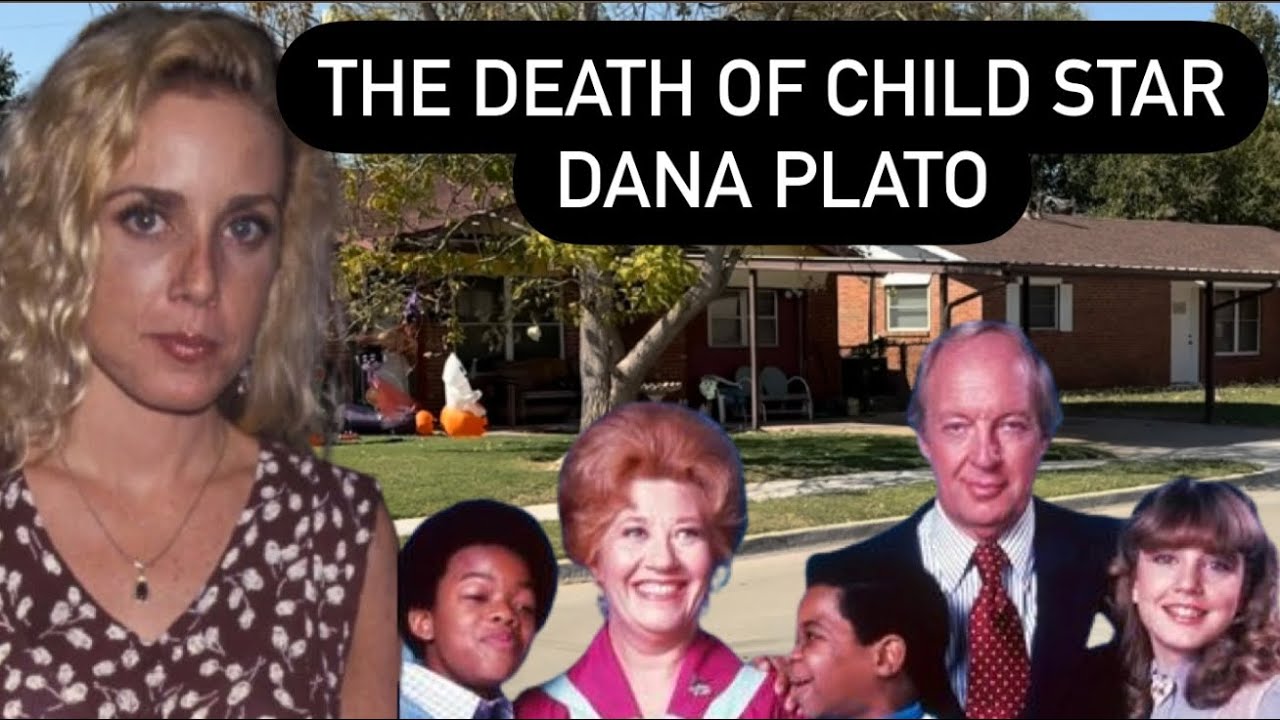 THE DEATH OF DANA PLATO - Kimberly Drummond Diff’rent Strokes -Where ...