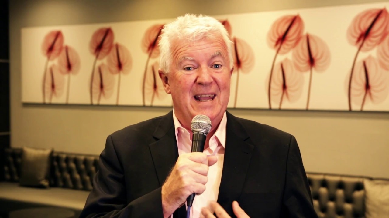 Gerry Skerritt about Gilan Gork - YouTube