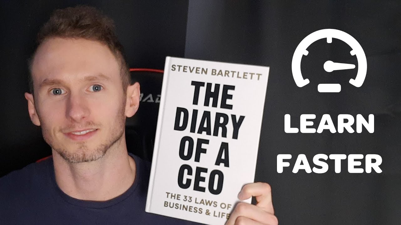 Master A New Language Faster With Diary Of A CEO Principles! - YouTube